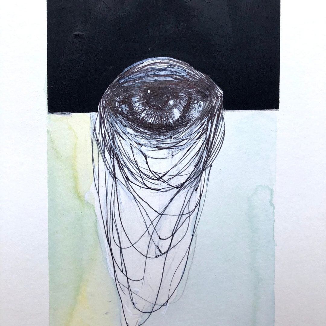 Ink Eye - Etsy