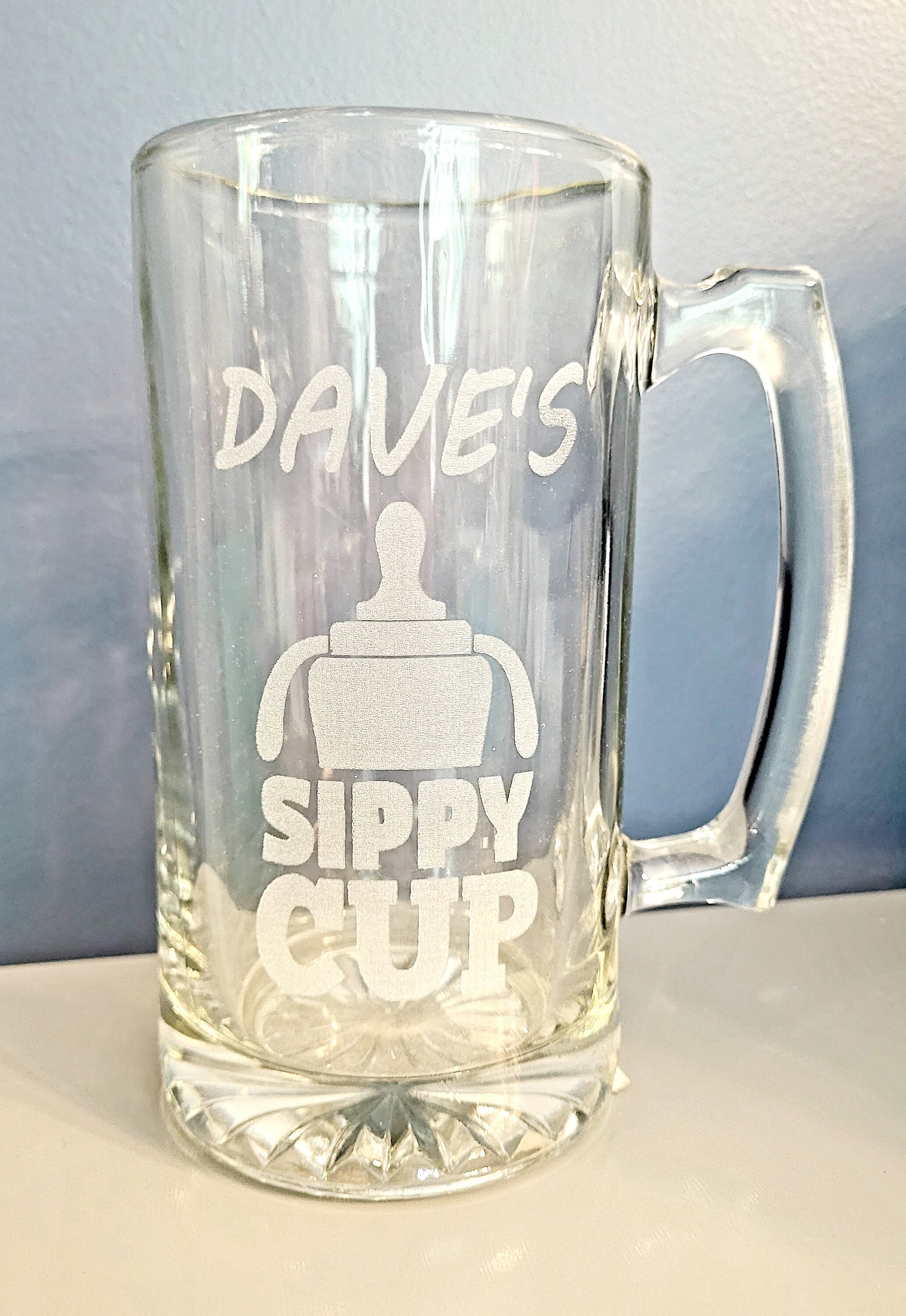 Personalized Laser Engraved Beer Mugs - Etsy