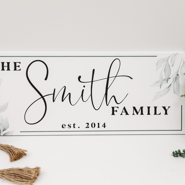 Established Sign - Etsy