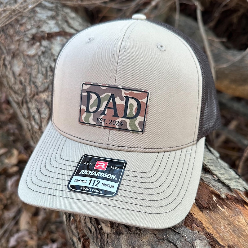 Black on Black Daddy Hat - Etsy