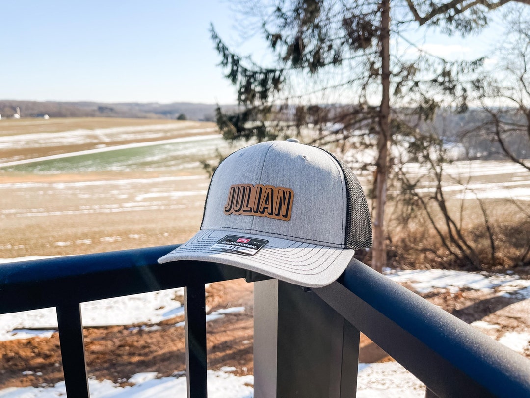 Custom Kids Trucker Hat, Kids Gift, Youth Hat, Kids Name Hat, Snapback ...