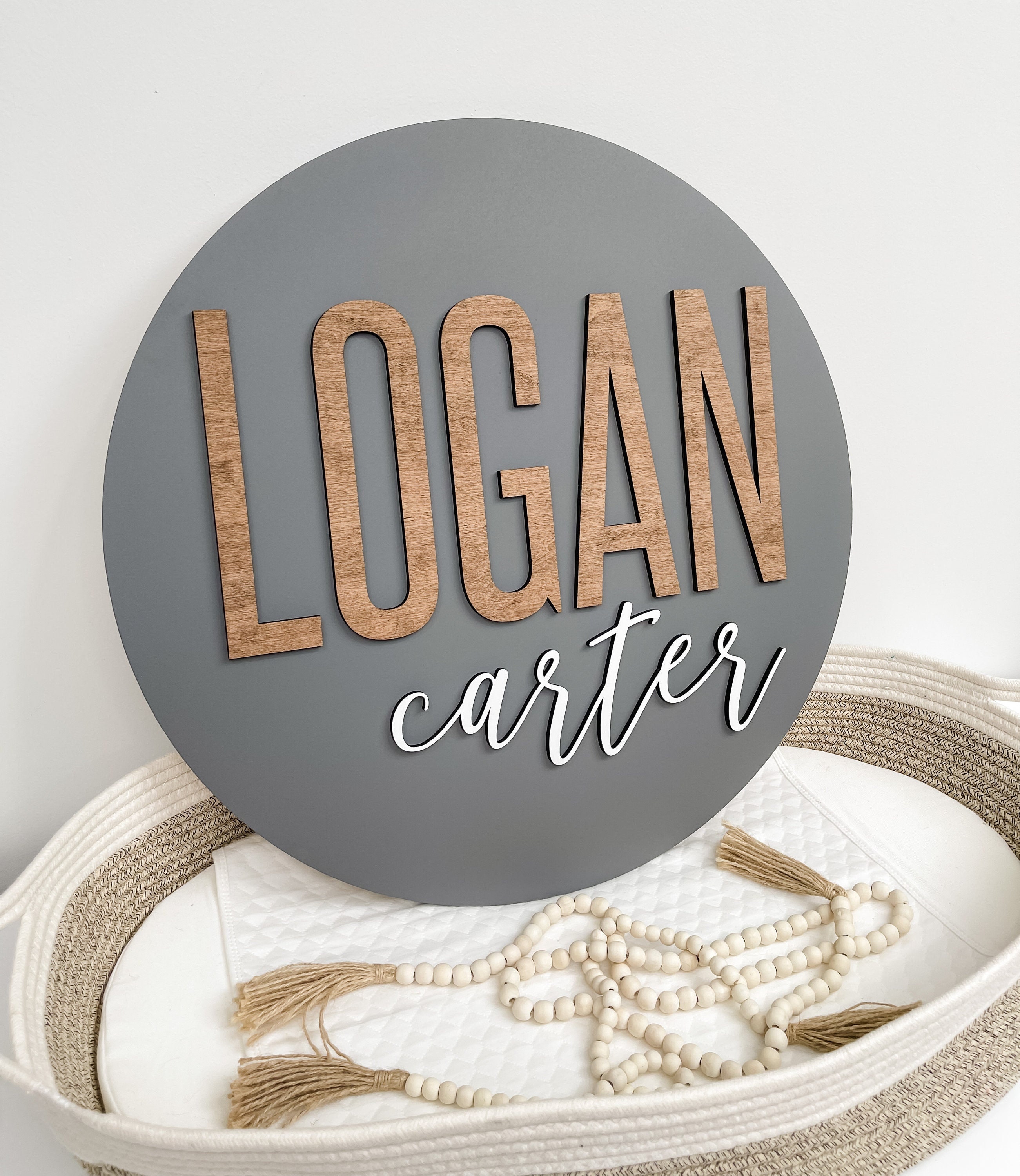 Carter Baby Name Signs