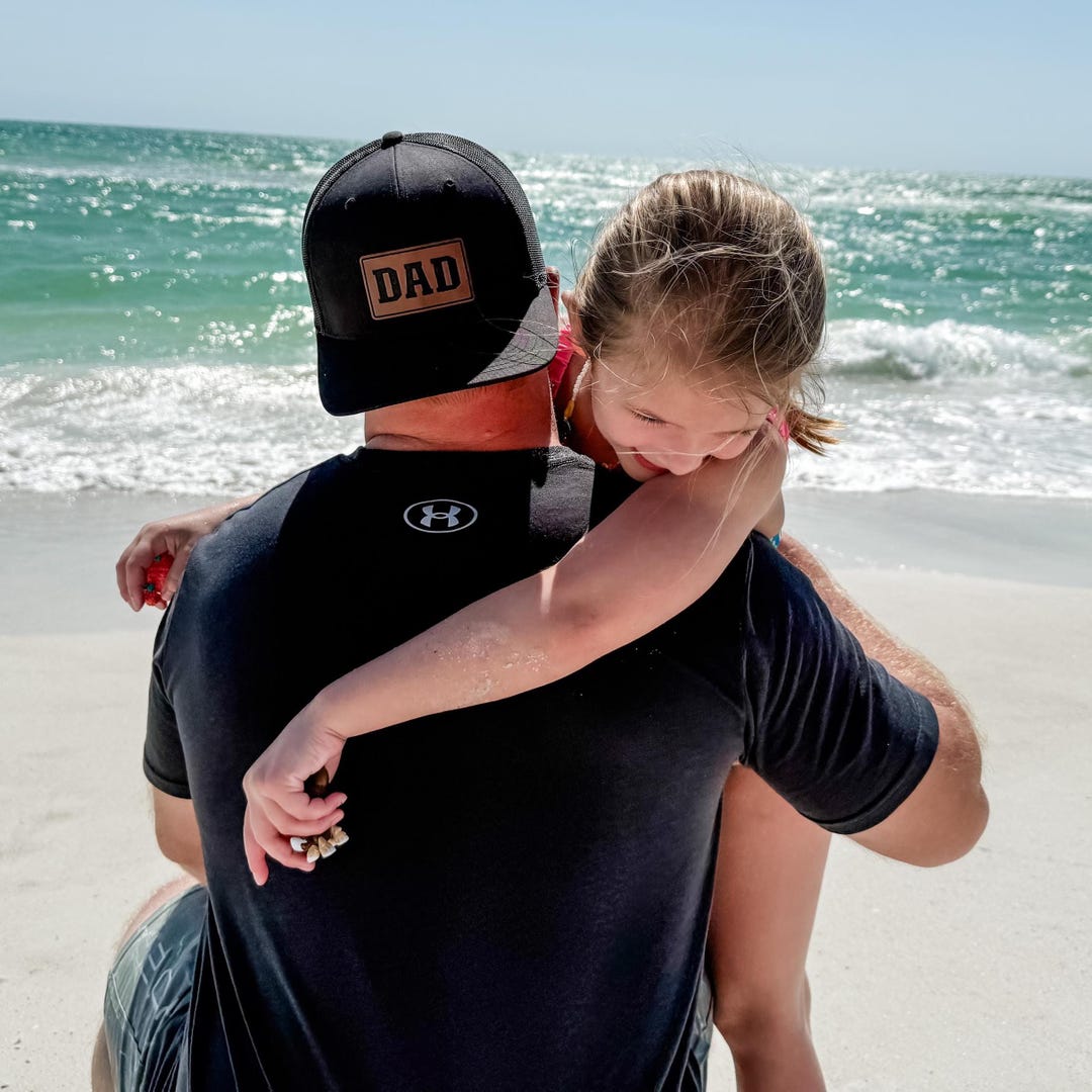 Dad Snapback Hat, Hat for Dads, New Dad Gift, Gift for Husband, Trucker ...