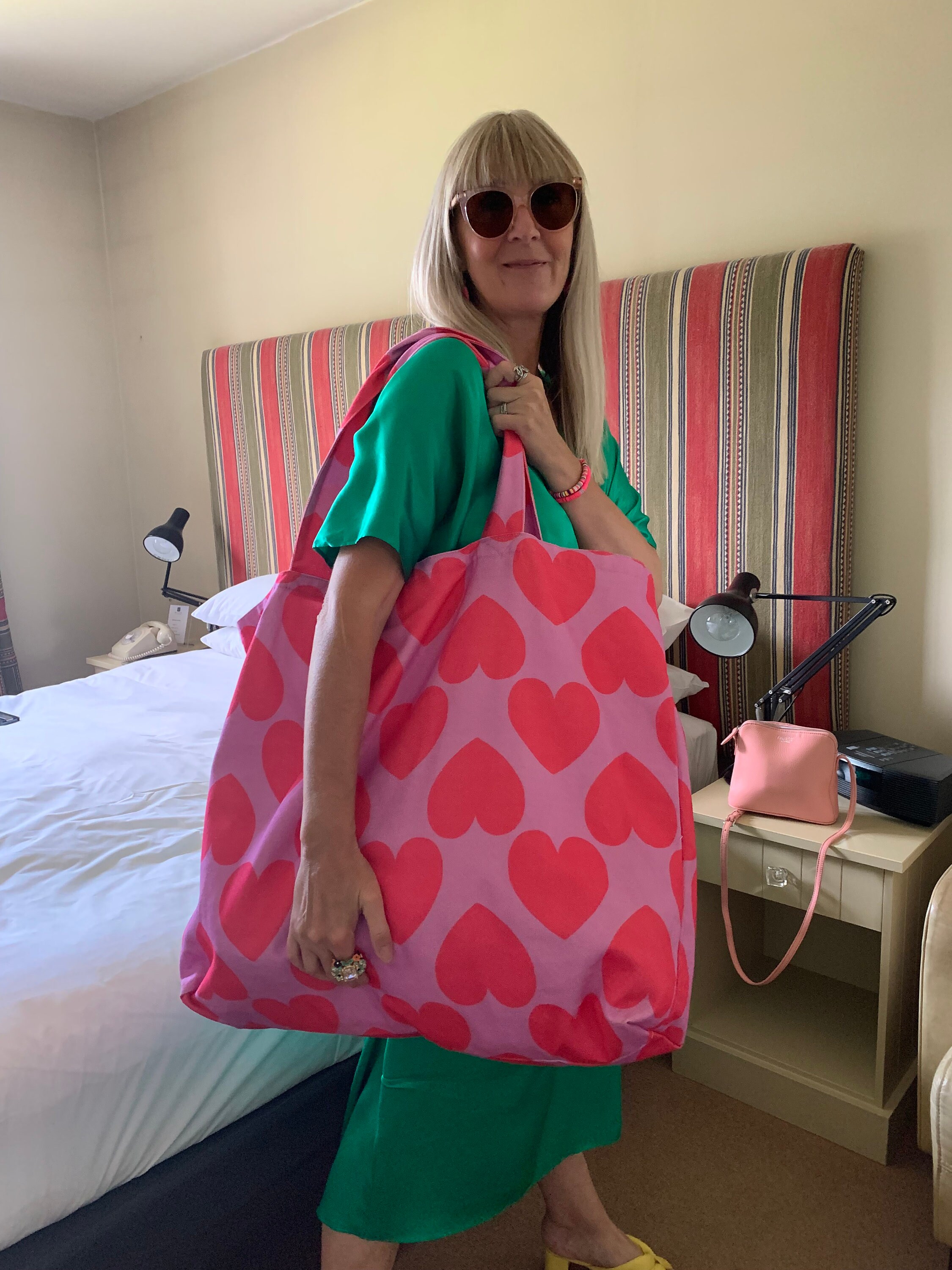 Big Bag the Whopper Whopper Shopper Whopper Weekender Tote | Etsy UK