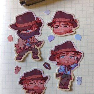 Arthur / Sticker Pack - Etsy