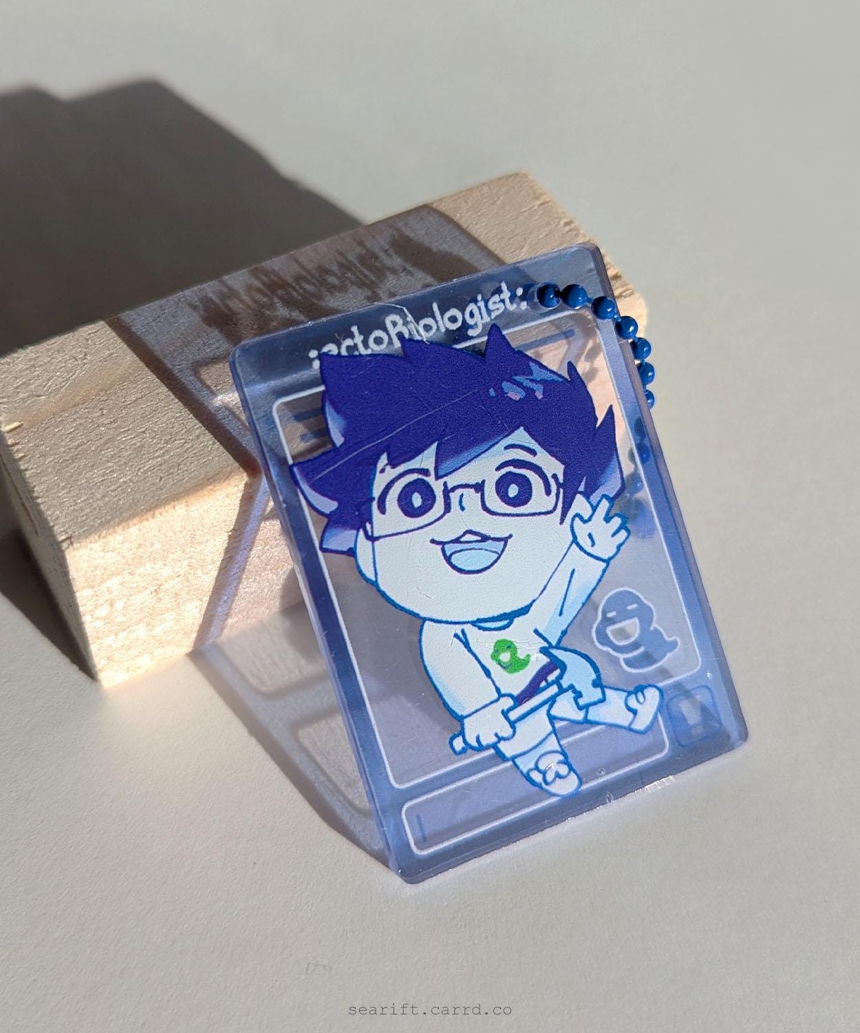 Homestuck Kids / Acrylic Charms - Etsy