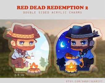 Red Dead Redemption Cake - Etsy