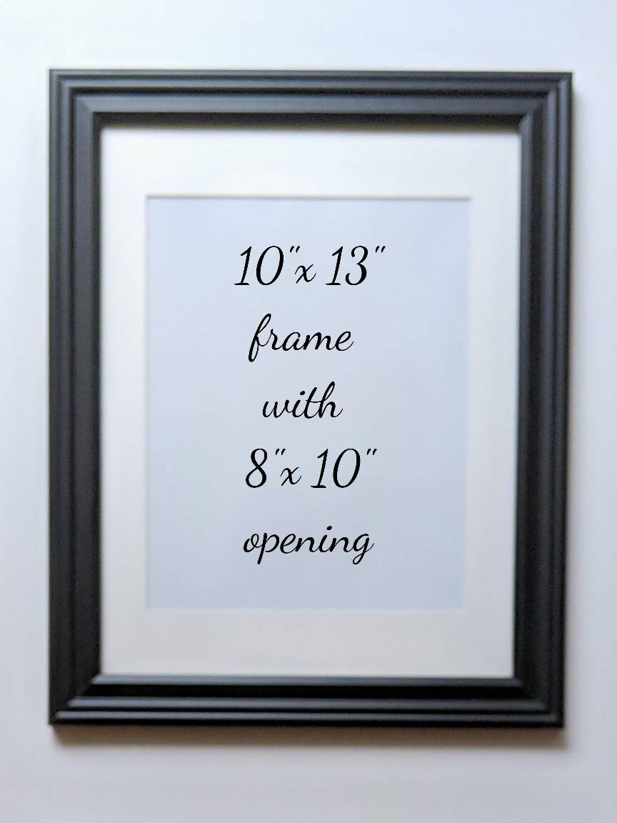 Calla Lily Painting Framed Wall Art Watercolor Flowers | Etsy