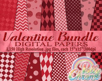 Love Bundle, Love Pack, Love Clipart, Love Clipart Bundle, Love Digital ...