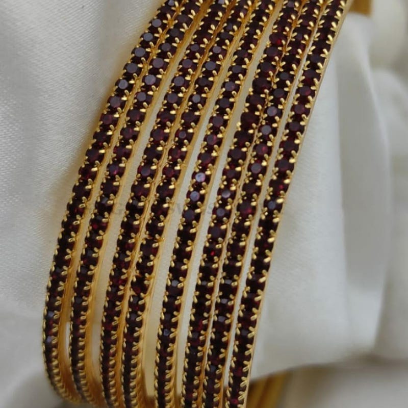 Bangle Earrings - Etsy