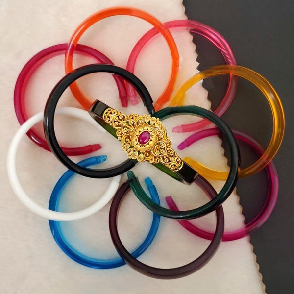 Bangle Set - Etsy