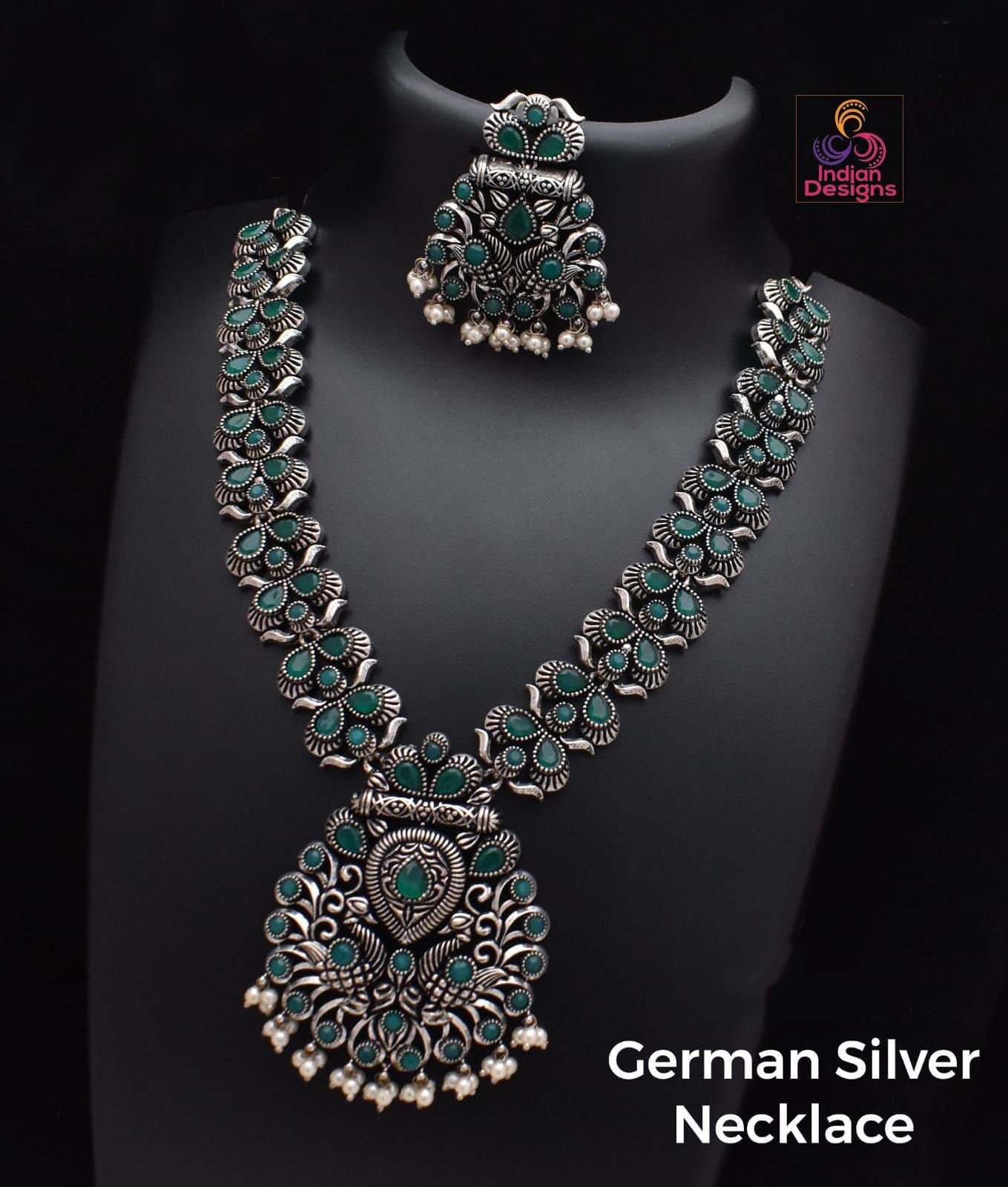 German silver jewerly online store
