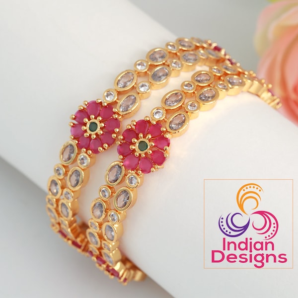 Indian Bangles - Etsy