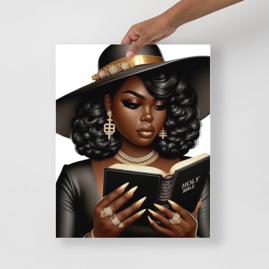 Praying Sister Poster - Etsy