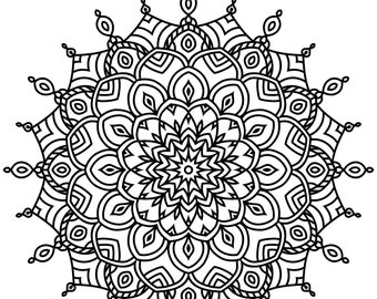 Keep Going Coloring Page Digital Download - Etsy