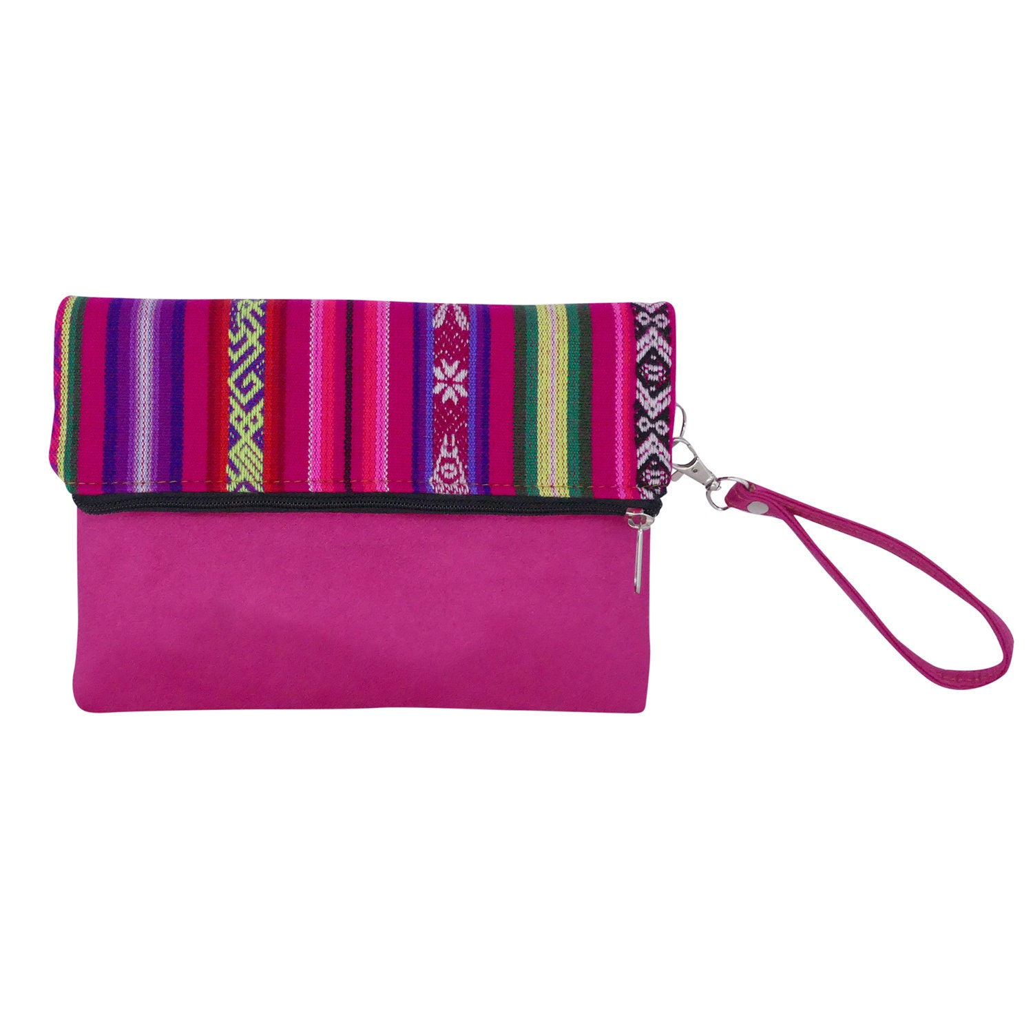 Authentic Handmade Peruvian Small Crossbody Purse | Etsy