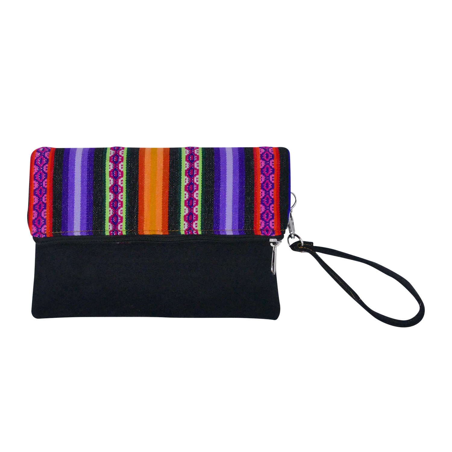 Authentic Handmade Peruvian Small Crossbody Purse | Etsy