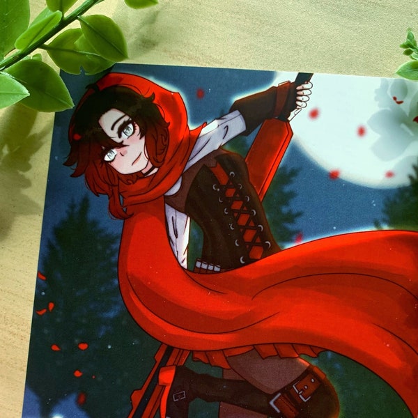 Rwby - Etsy