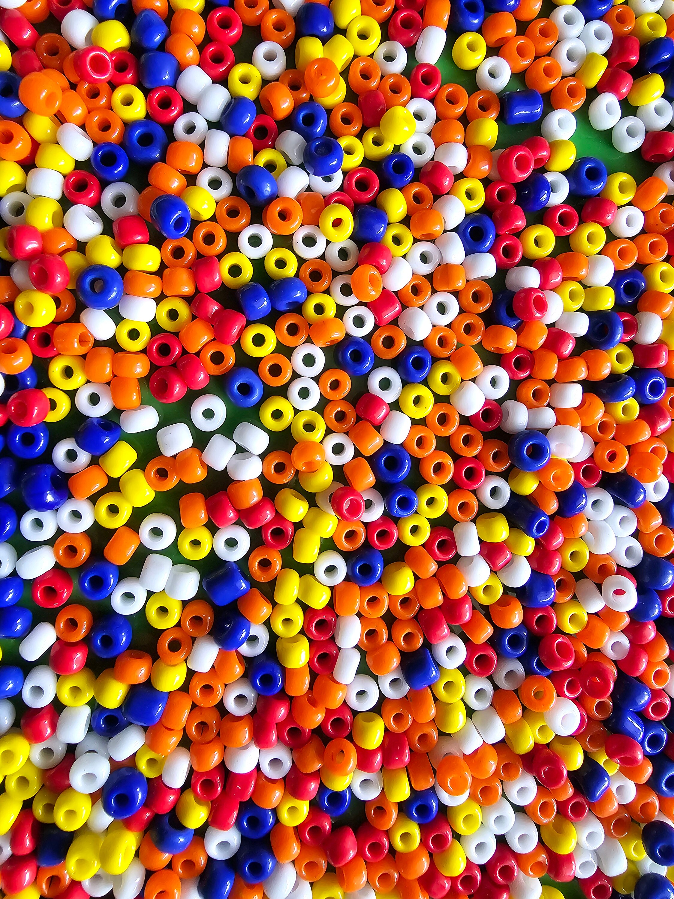 Fun Mix Loc Sprinkles 6/0 - Etsy