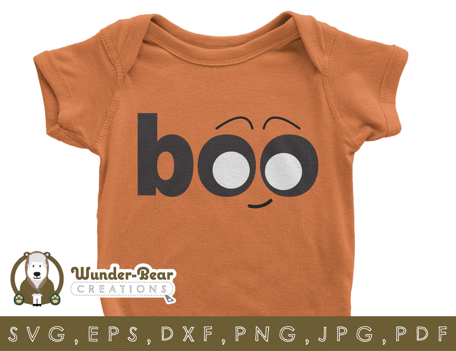 Boo Svg Baby Halloween Svg Ghost Svg Kids Halloween Svg - Etsy