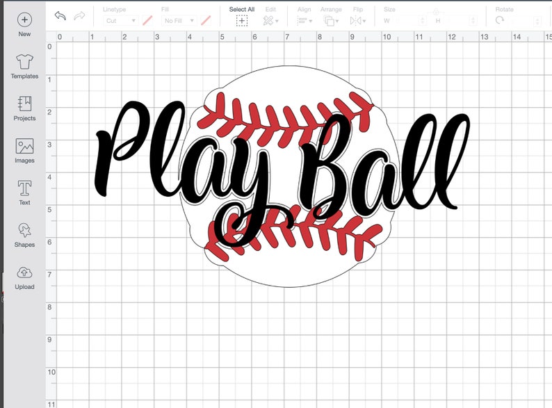 Play Ball SVG, Baseball Svg Files for Cricut, Baseball Svg Files ...