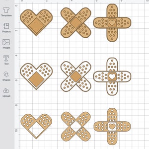 Bandage Svg, Nurse Svg, Medicine Svg, Svg Files, Cricut Svg, Doctor Svg ...