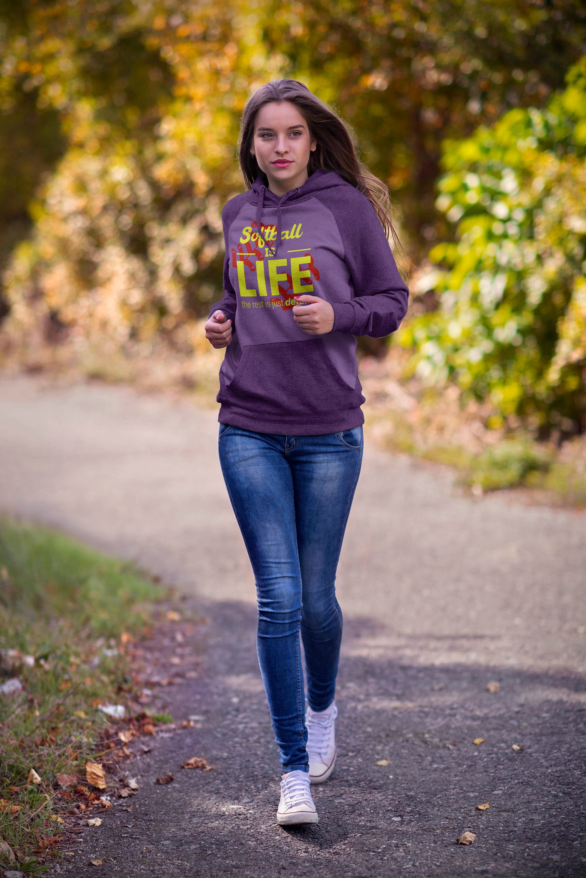 Softball is Life Svg, Softball Svg Files for Cricut, Softball Svg ...