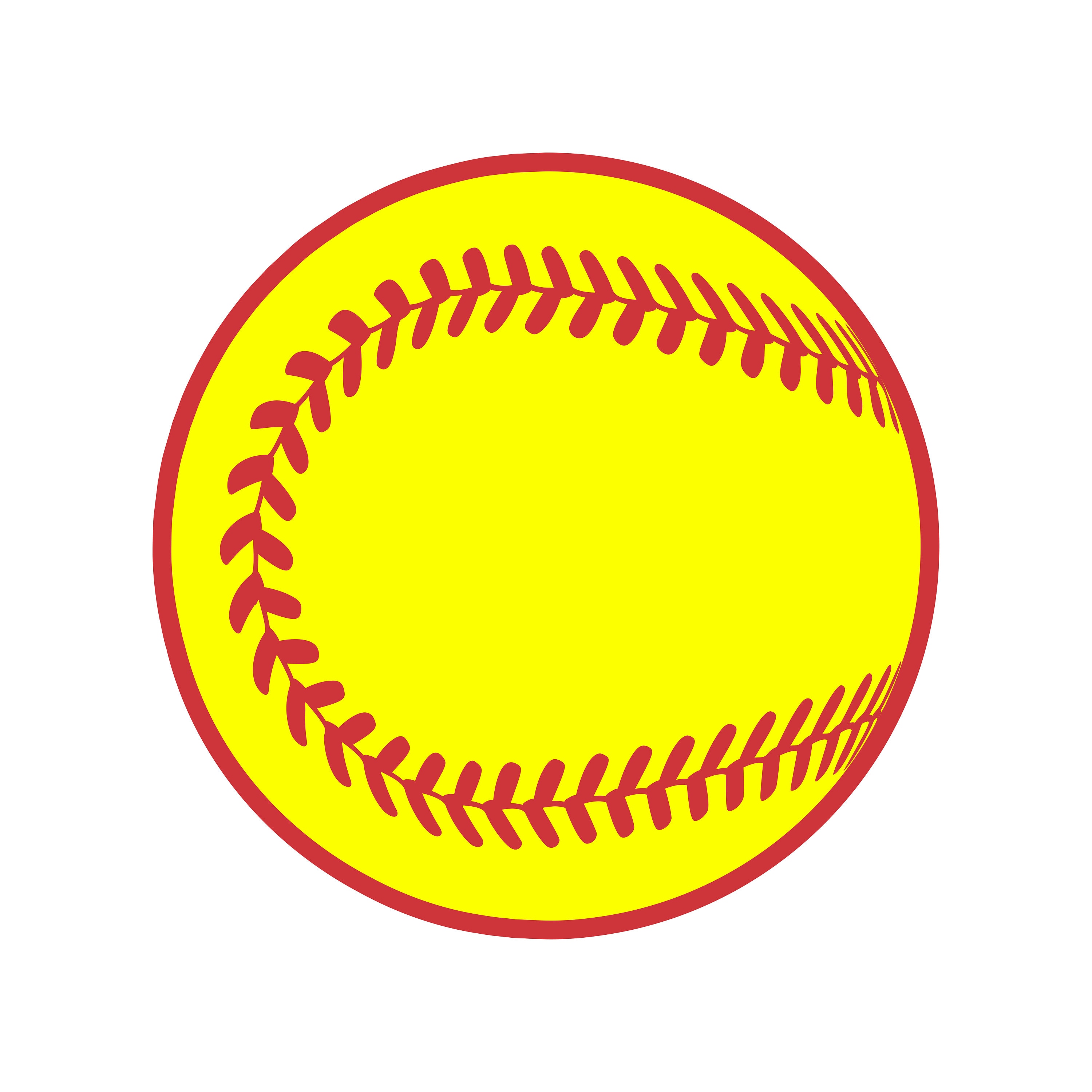 Softball svg softball svg files for cricut softball svg | Etsy
