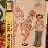 1994 Misses' Shorts and Skirt Fast & Easy Pattern by Butterick, 3570 ...
