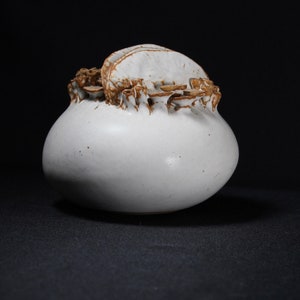 Mid-century Isabel Parks Art Pottery, Signed, Hickory Grove Studio ...