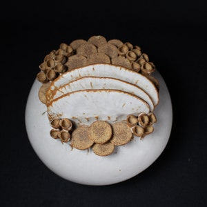 Mid-century Isabel Parks Art Pottery, Signed, Hickory Grove Studio ...