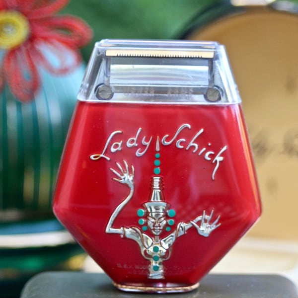 Lady Schick - Etsy