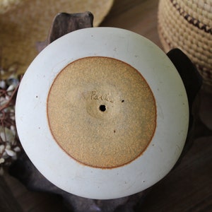 Mid-century Isabel Parks Art Pottery, Signed, Hickory Grove Studio ...