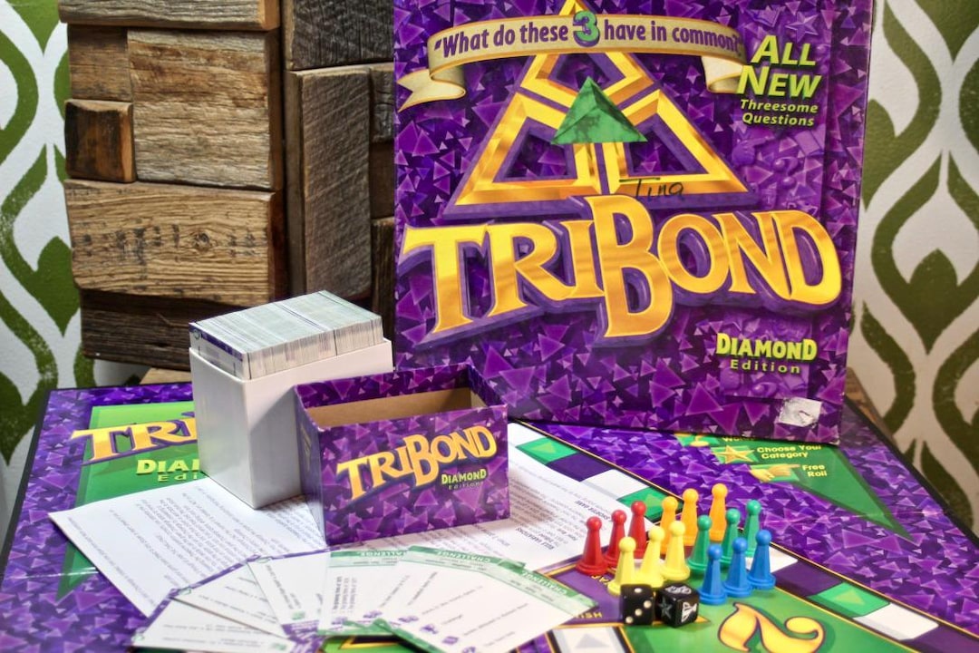 1998 Tribond Diamond Edition, Threesome Questions, Family Game Night ...