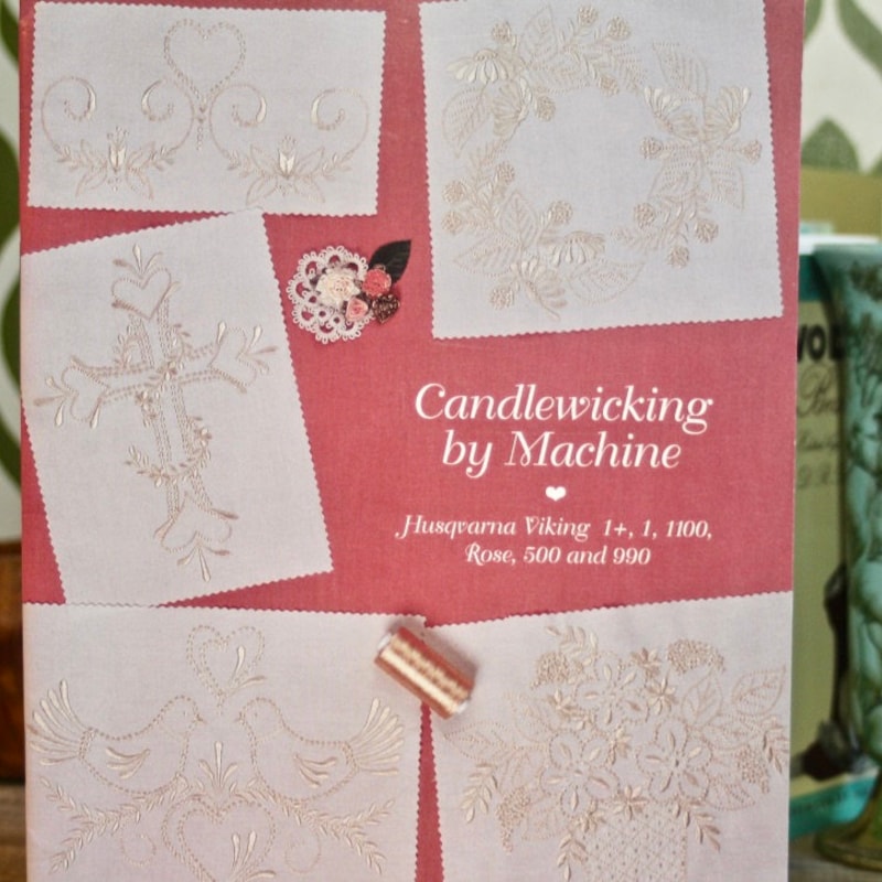 Candlewicking Patterns - Etsy