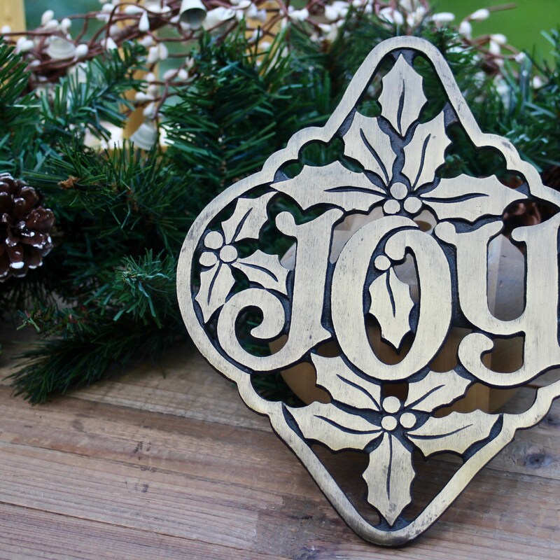 Christmas Trivets - Etsy