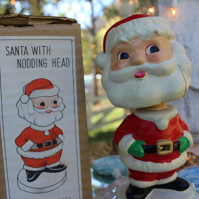 1950s Bobblehead - Etsy
