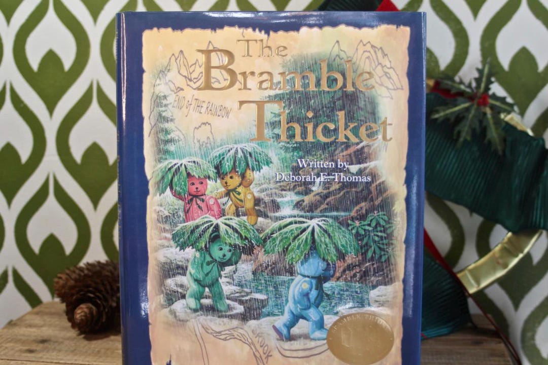 2003 the Bramble Thicket by Deborah E. Thomas, Illustrated by James E ...