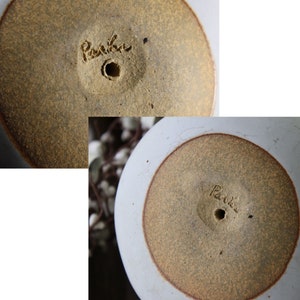 Mid-century Isabel Parks Art Pottery, Signed, Hickory Grove Studio ...