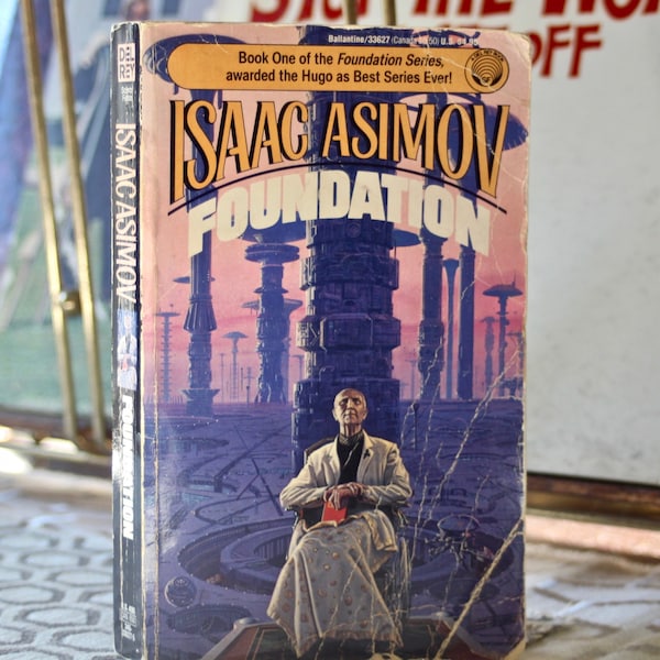 Foundation Series - Etsy