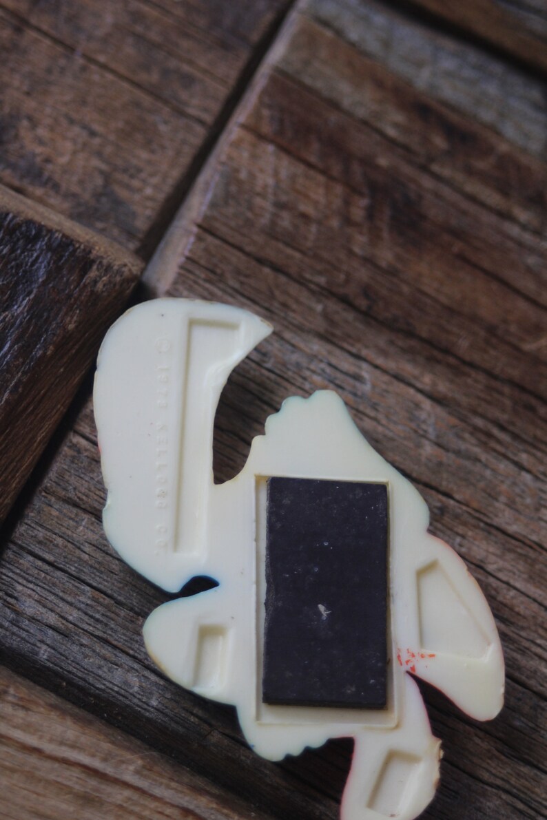 1970s Toucan Sam & Milton the Toaster Refrigerator Magnets - Etsy