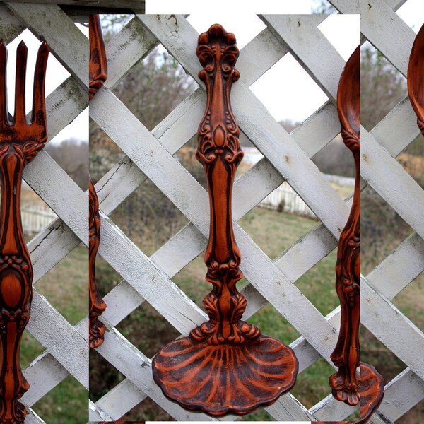Decorative Utensils - Etsy