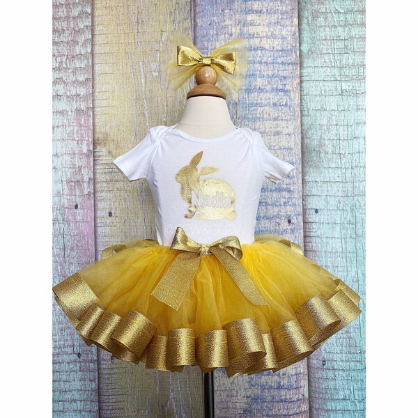 Easter Tutu Dress Etsy