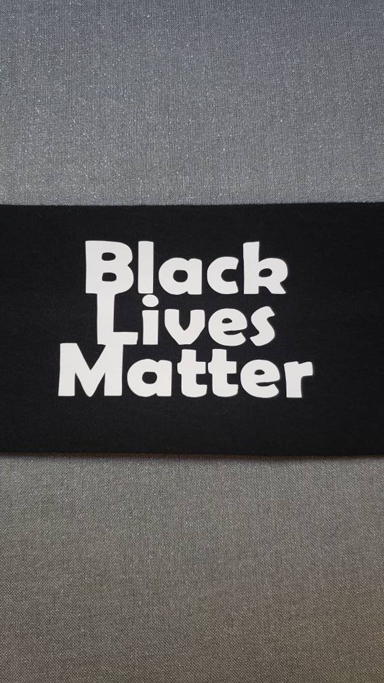 BLM Top Knot twist tie turban Yoga headband for women or | Etsy