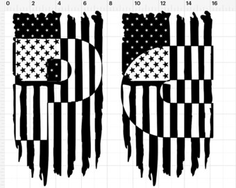 Diesel Truck Cummins Flag Logo Vinyl Decal Window Sticker - Etsy