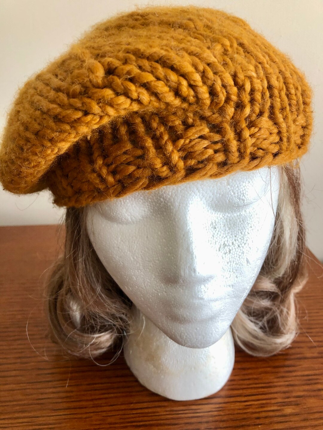 Outlander Inspired Handmade Scottish Felted Bulky Wool Tam - Etsy