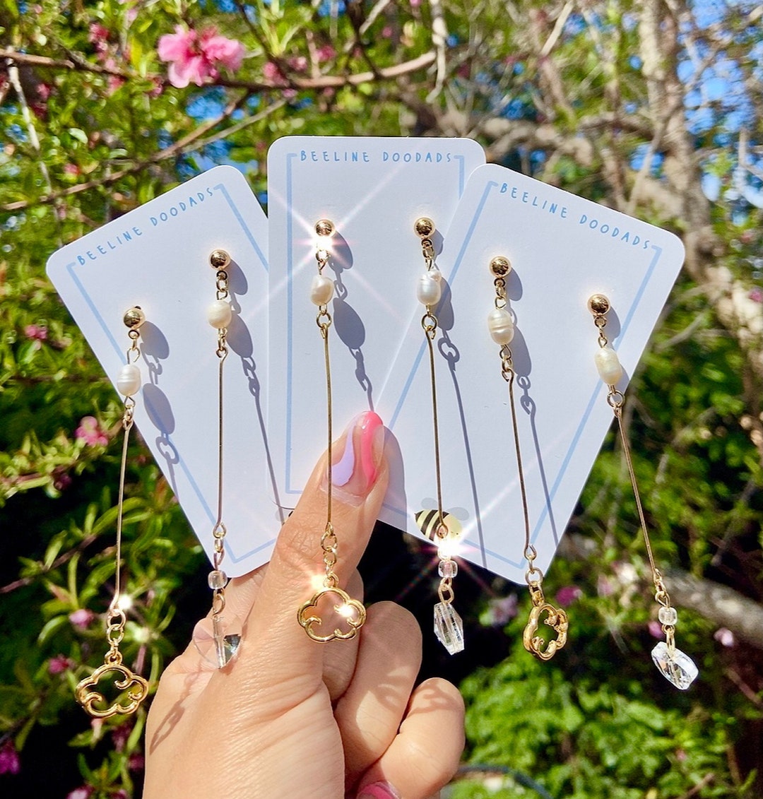 BTS Rm/namjoon/jooncore Asymmetrical Earrings - Etsy