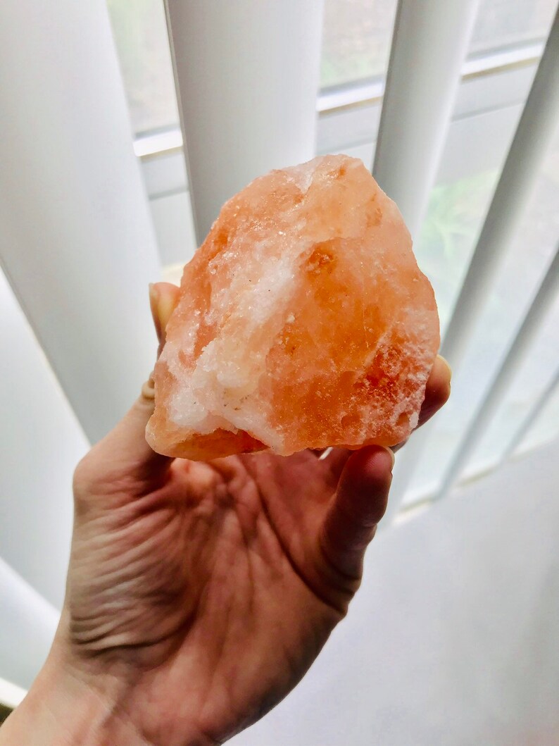 Himalayan Pink Salt Chunks - Etsy