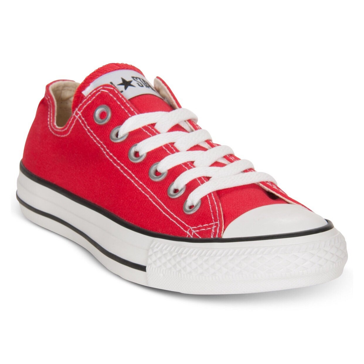 Authentic Swarovski Crystal Converse Chuck Taylor All Star Low Top ...