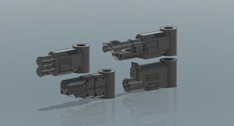 Fenrir-pattern Main Battle Tank - Etsy